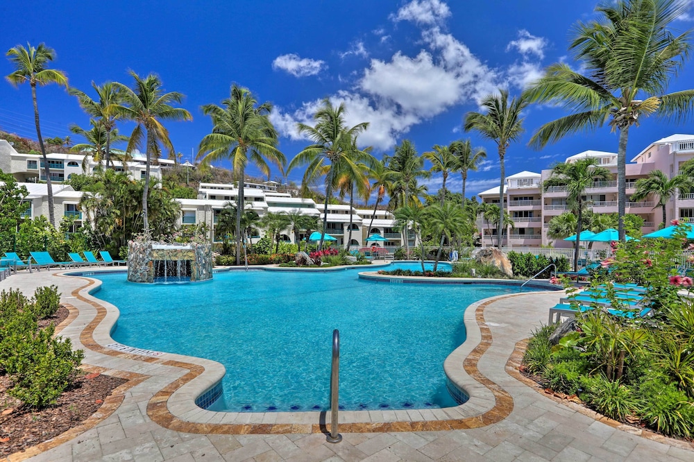 Tropical St. Thomas Resort Getaway W/ Pool Access! - Saint Thomas