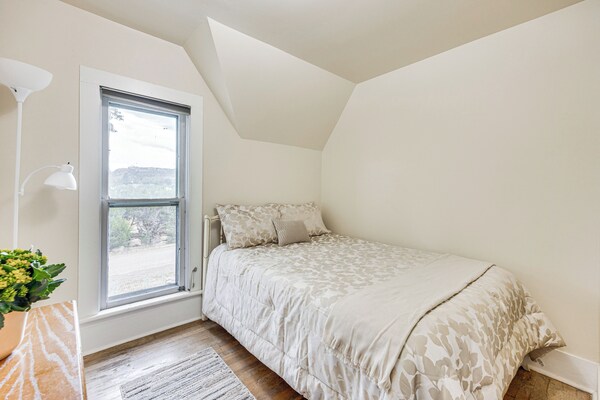 Charming Trinidad Home ~ 2 Mi To Main Street! - Trinidad, CO