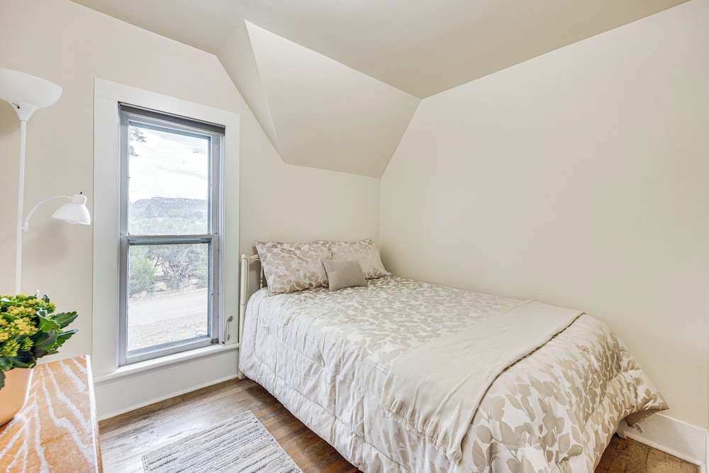 Charming Trinidad Home ~ 2 Mi To Main Street! - Trinidad, CO