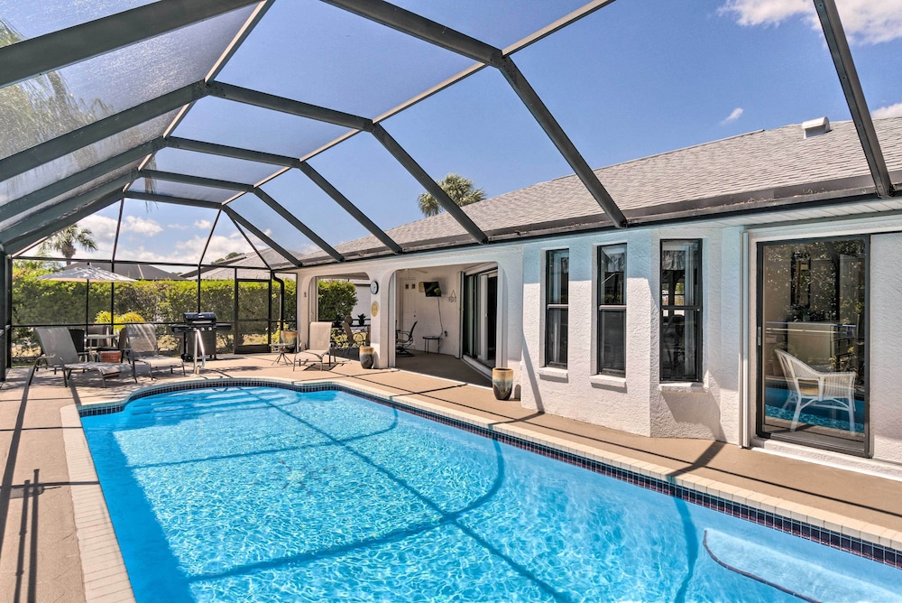 Modern House < 5 Miles To Port Charlotte Beach! - Punta Gorda, FL