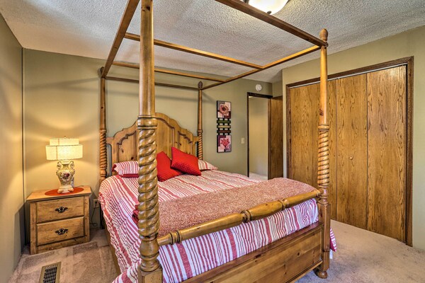 Hill City Hideaway Near Mt Rushmore & Hiking - Hill City, SD