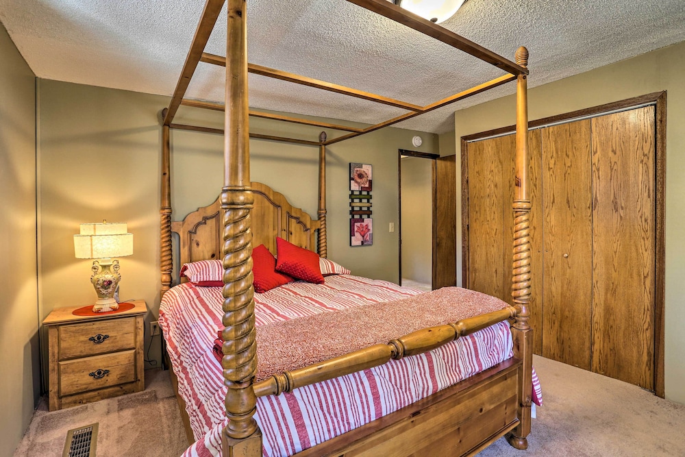 Hill City Hideaway Near Mt Rushmore & Hiking - South Dakota