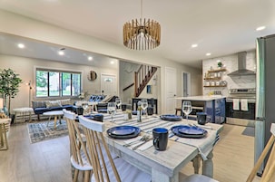 Casa (3 Bedrooms) | Parte interna