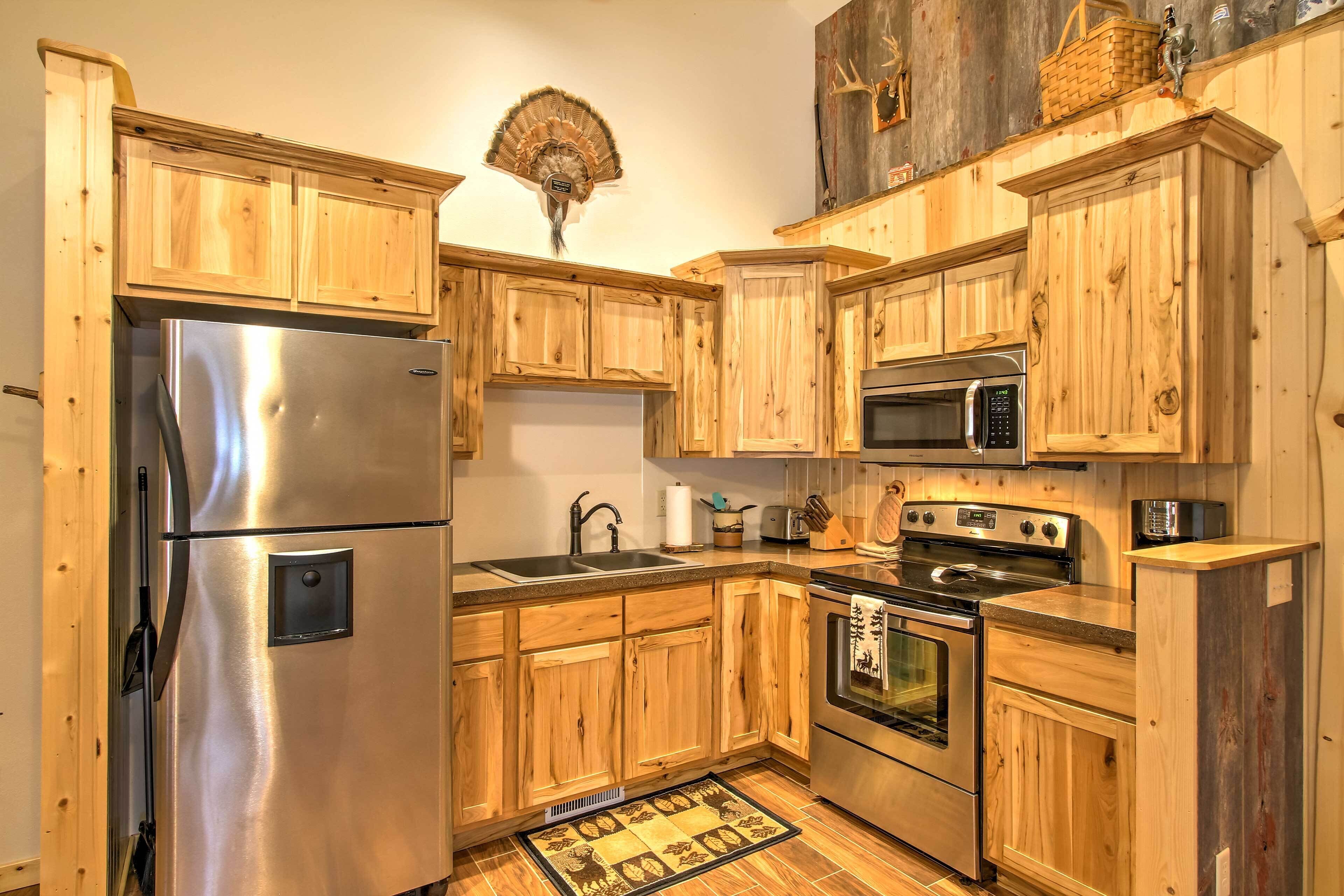 Casa (2 Bedrooms) | Interior