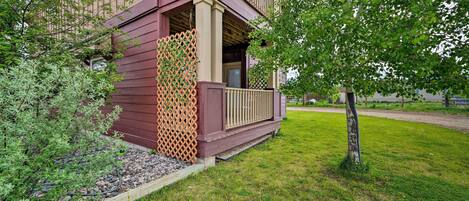 Apartamento (2 Bedrooms) | Parte interna