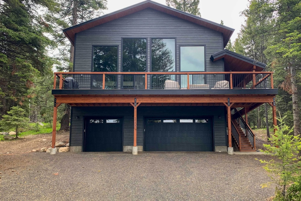 Family-friendly Mccall Cabin: Pool Access & Bikes - McCall, ID