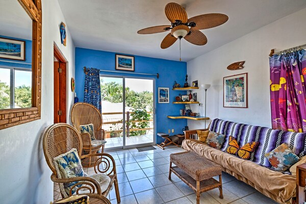 Sayulita Condo: Walk To Beach, Plaza & Dining! - Sayulita