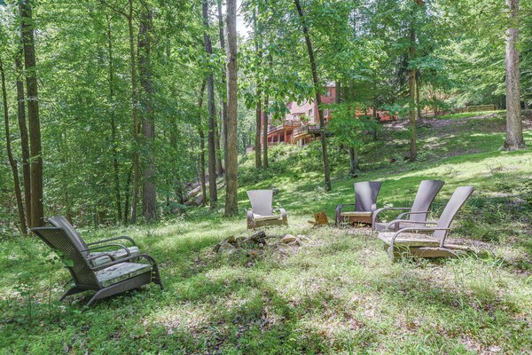 Quiet Getaway W/ Deck: 18 Mi To Downtown Baltimore - Towson, MD