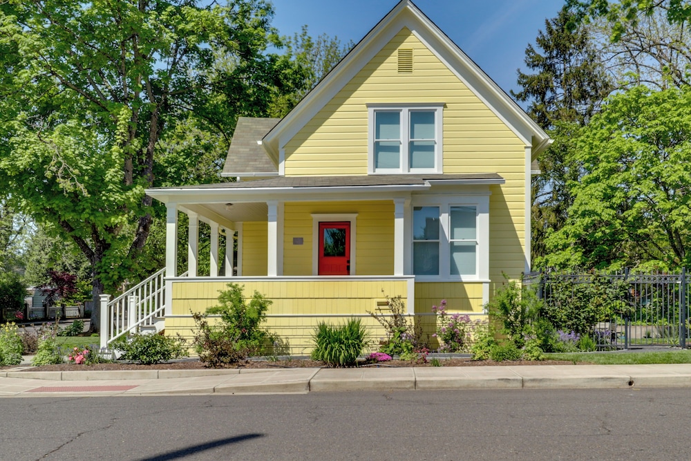 Historic Home Near Downtown Salem: Walk To Capitol - Salem, OR