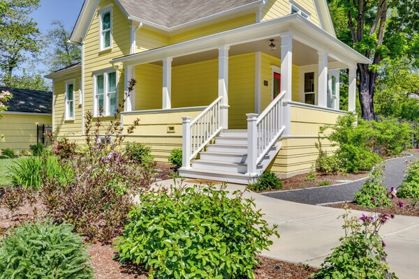 Historic Home Near Downtown Salem: Walk To Capitol - Silverton, OR