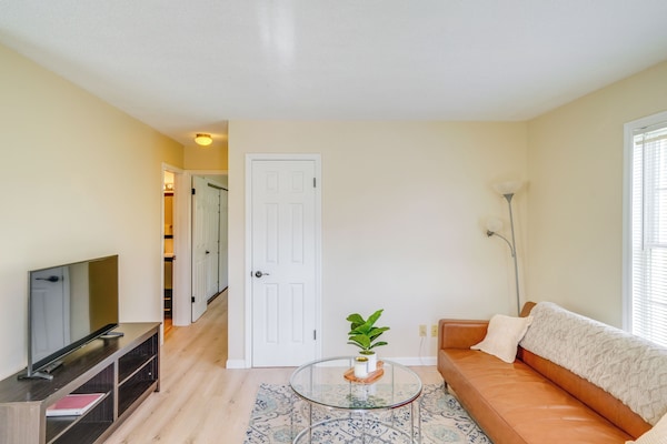 Peaceful Catskills Condo W/ Deck + Mountain View! - Windham, NY