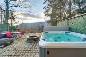 Apartamento (3 Bedrooms) | Terraço/pátio interior