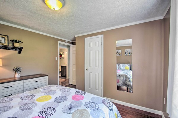 Dog-friendly Fayetteville Home W/ Hot Tub! - Smithers, WV