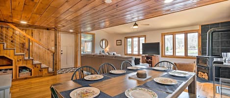 Casa (4 Bedrooms) | Parte interna