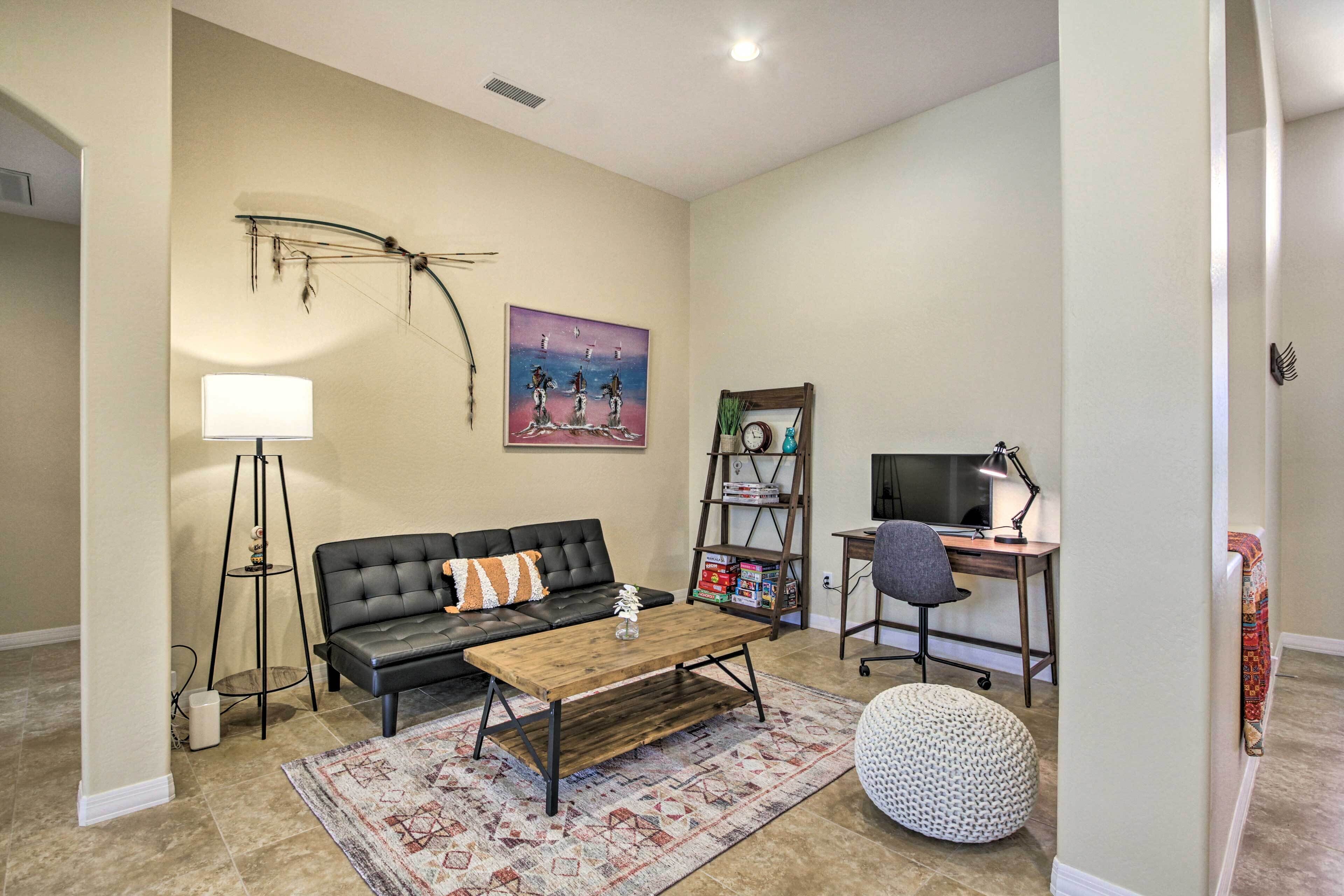 Casa (3 Bedrooms) | Interior