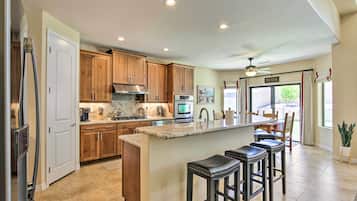 Casa (3 Bedrooms) | Parte interna