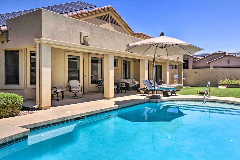 11 Mi To Dtwn Phoenix: Laveen Village Home W/ Pool - Phoenix, AZ