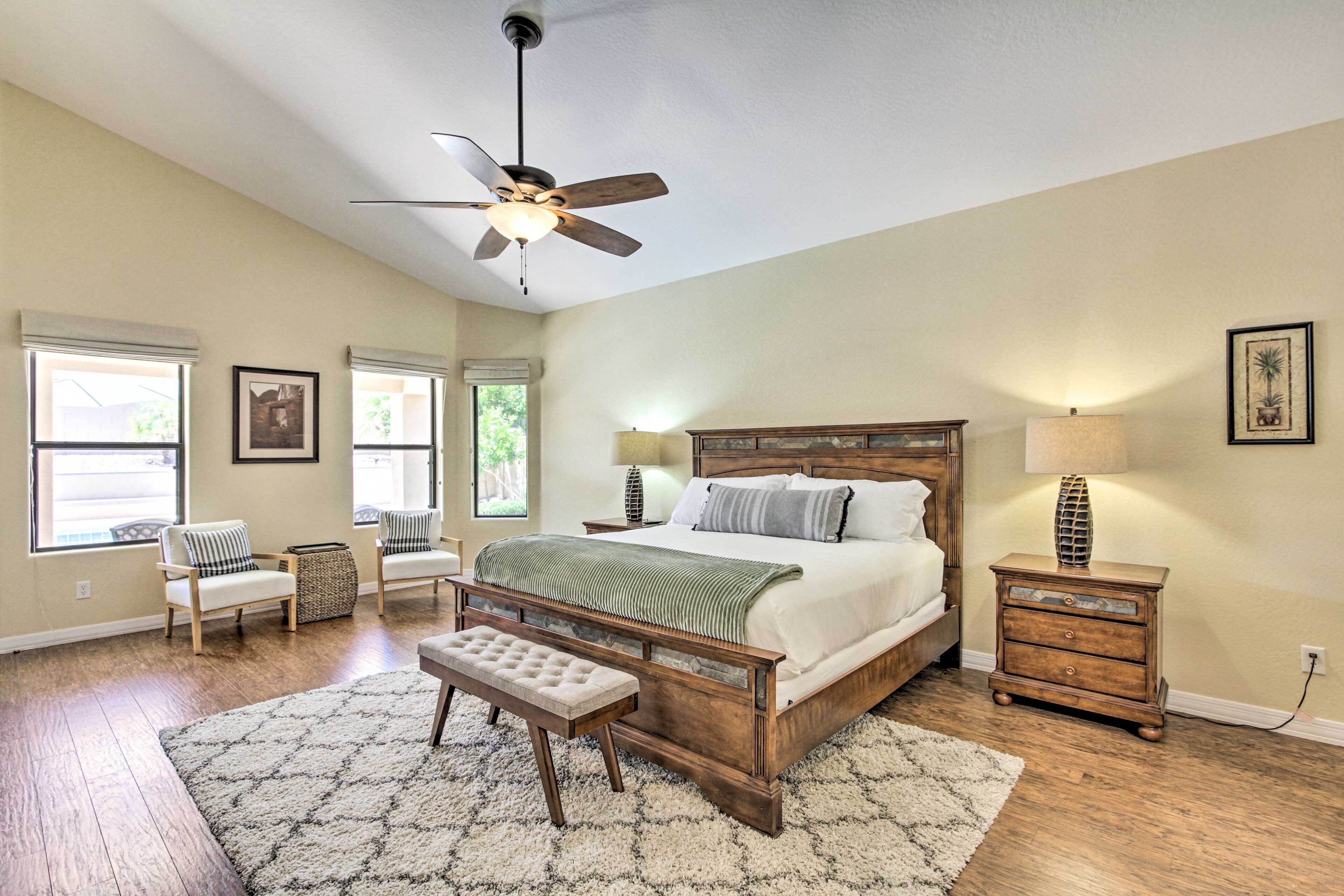 Casa (3 Bedrooms) | Interior