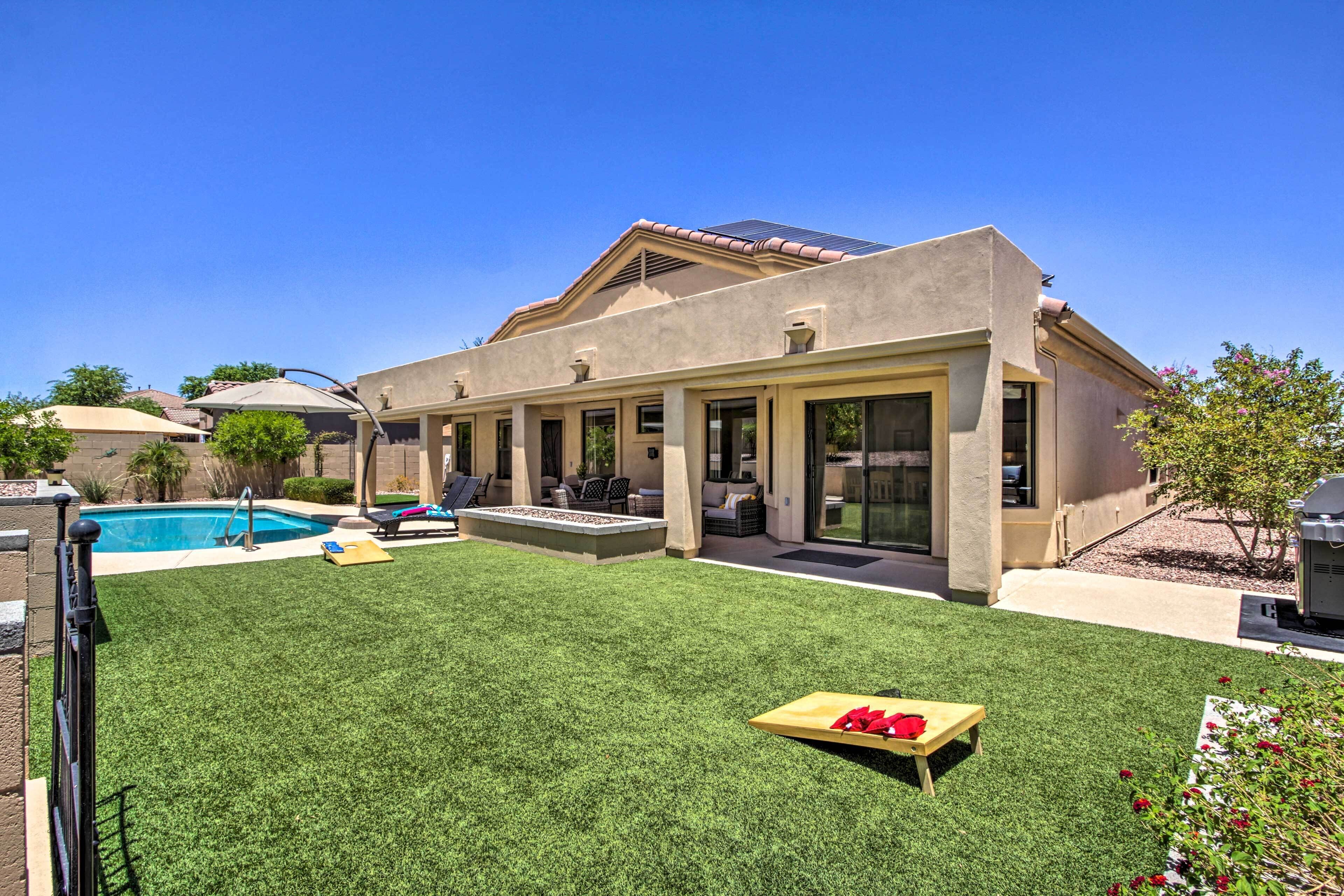 Casa (3 Bedrooms) | Interior