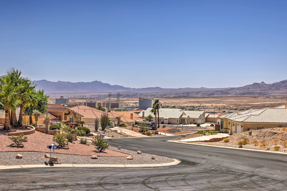 Luxe Home W/ Detached Casita & Furnished Patio! - Laughlin, NV