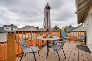 Apartamento (3 Bedrooms) | Fachada do alojamento
