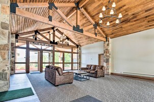 Apartamento (2 Bedrooms) | Parte interna