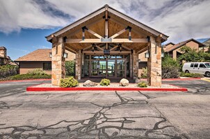 Apartamento (2 Bedrooms) | Parte interna