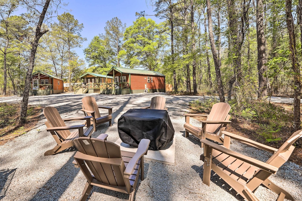 Family-friendly Cabin ~ 5 Mi To Dtwn New Bern - New Bern, NC