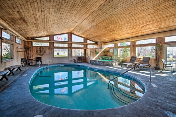 Southern Maine Retreat < 2 Mi To Wells Beach! - Kennebunkport, ME