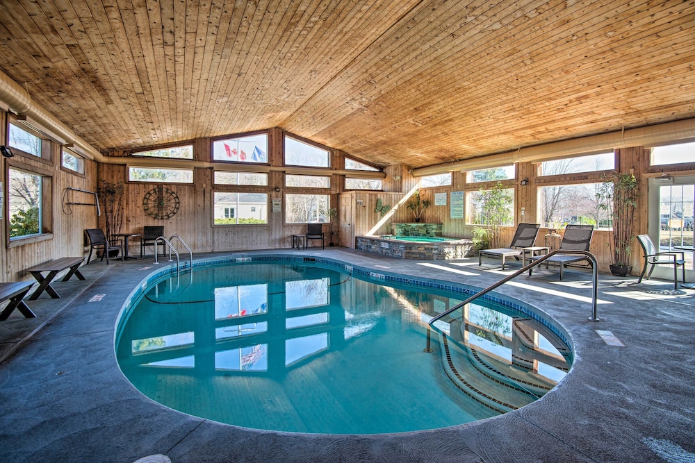 Southern Maine Retreat < 2 Mi To Wells Beach! - Wells, ME