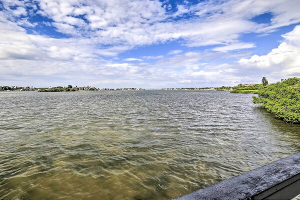 Home W/ Yard: 1 Mi To Indian Rocks Beach & Golf - Clearwater, FL