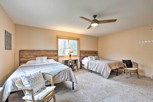 Casa (2 Bedrooms) | Parte interna