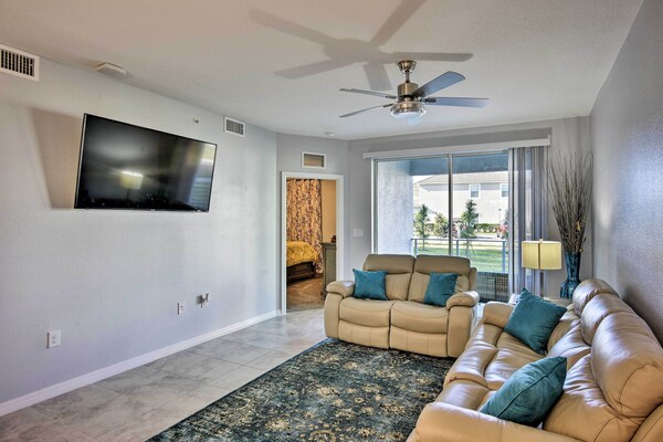 Kissimmee Condo W/ Resort-style Amenities! - Kissimmee, FL