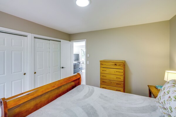 Relaxing Catskills Apt < 3 Mi To Windham Mountain! - Windham, NY