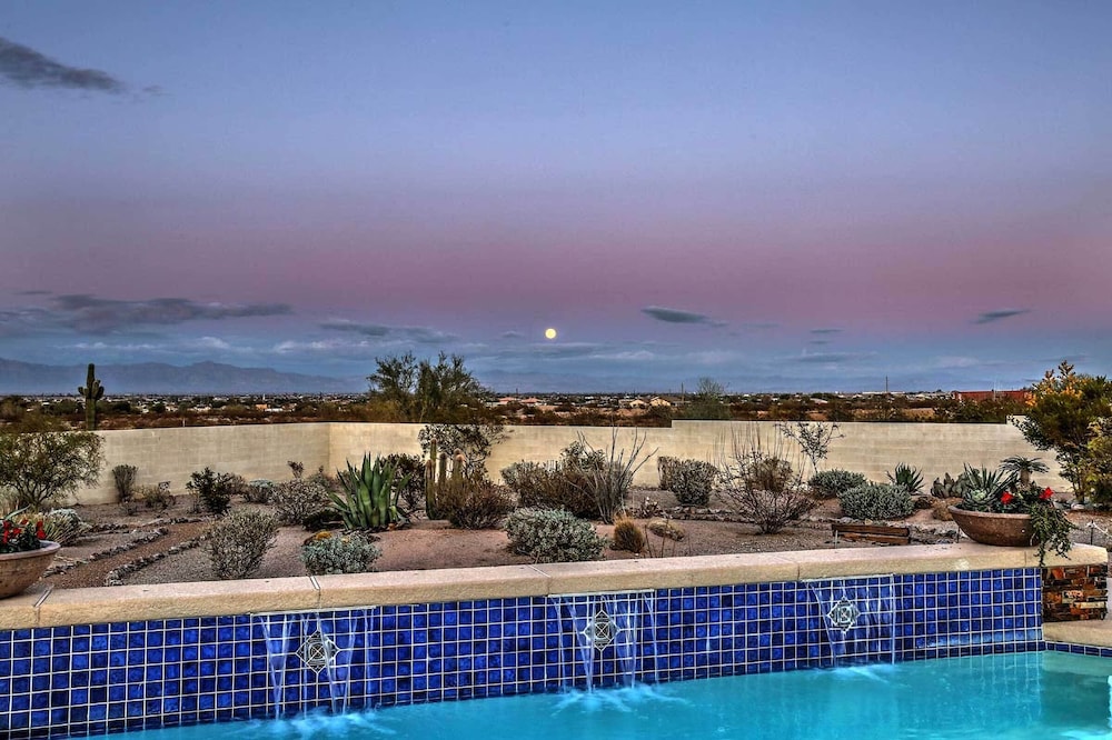Mountain Majesty Escape: Queen Creek Home W/ Pool! - Queen Creek, AZ