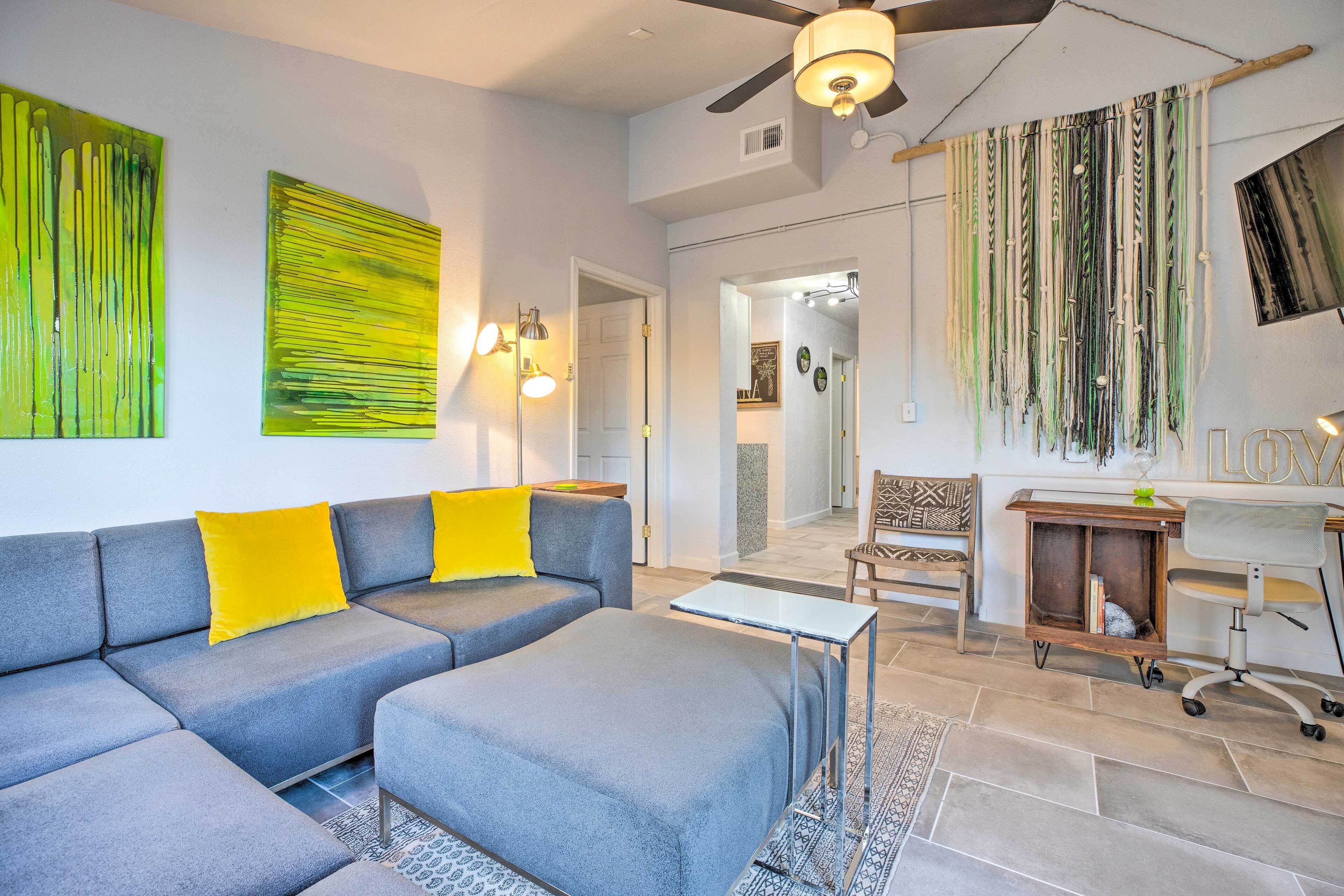 Casa (2 Bedrooms) | Interior