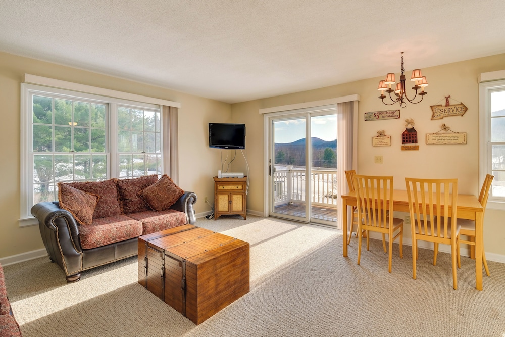 Homey Windham Condo: Hike & Ski The Catskill Mtns! - Windham, NY