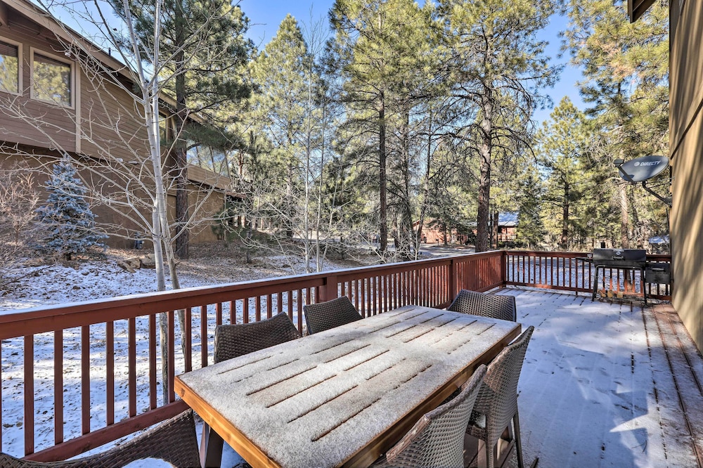 Flagstaff Family Getaway ~ 4 Miles To Downtown! - Flagstaff, AZ