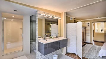 Apartamento (2 Bedrooms) | Parte interna