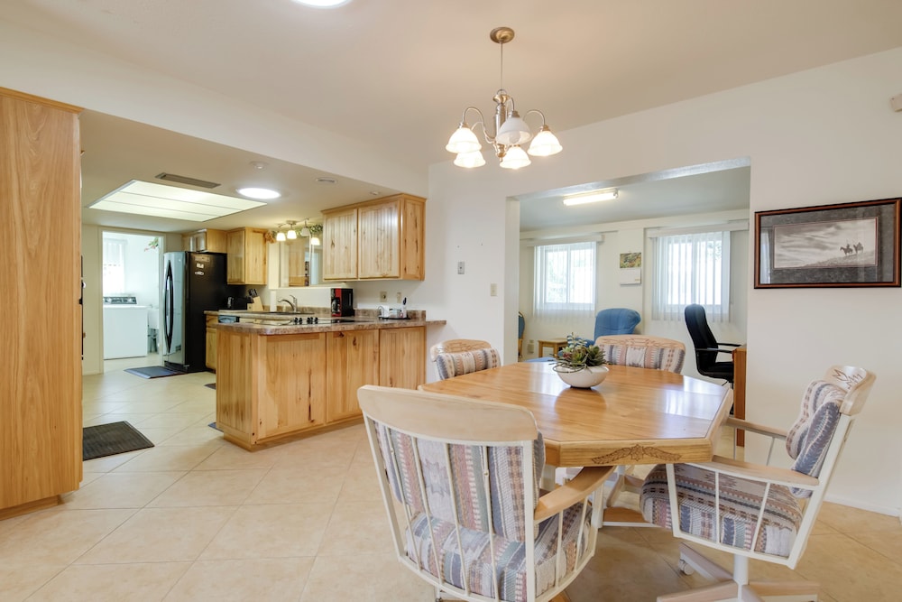 Patio & Mtn Views: 55 + Apache Junction Home! - Apache Junction, AZ