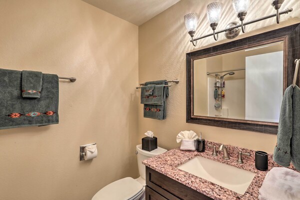 Fire Pit, Near Hiking Trails: Sedona Retreat! - Sedona, AZ