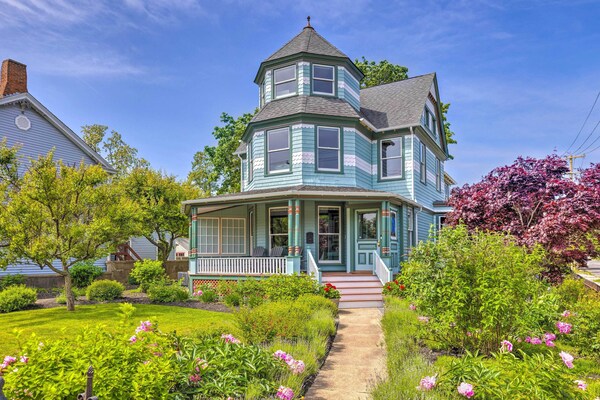 Charming Greenport Gem 1, 1 Mile To Ferry! - Greenport, NY