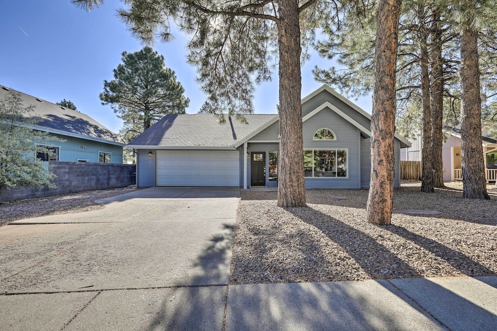 Modern Flagstaff Retreat ~ 4 Mi To Downtown! - Flagstaff