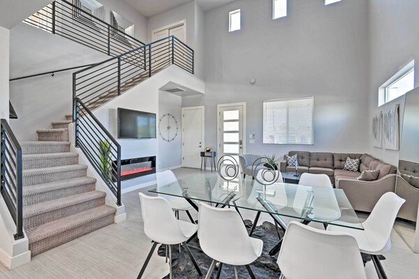 7 Mi To Dtwn Phoenix: Home W/ Patio & Yard - Phoenix, AZ