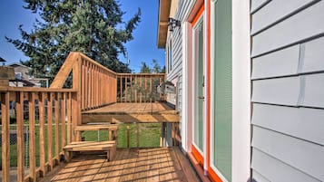 Casa (2 Bedrooms) | Parte interna