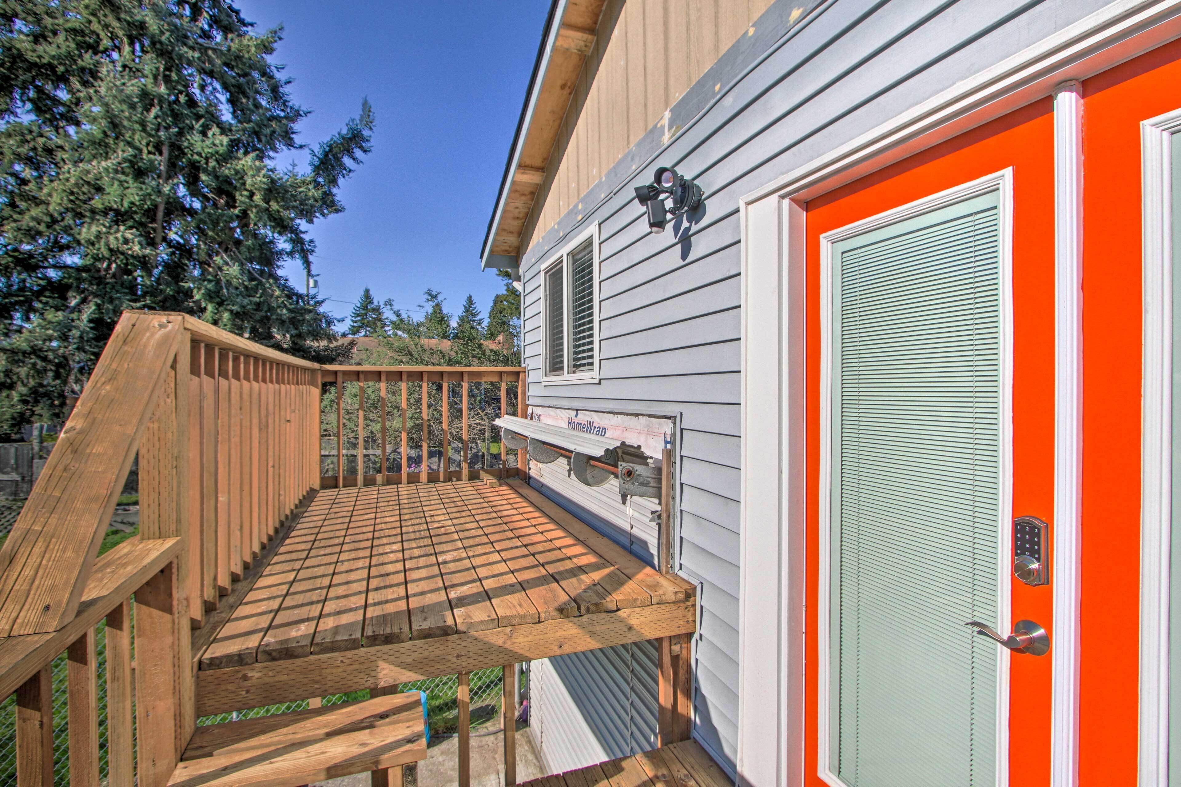 Casa (2 Bedrooms) | Interior