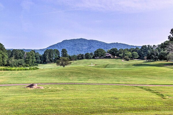 1 Mi To Lake Lure: Studio W/ Resort Amenities - Lake Lure, NC