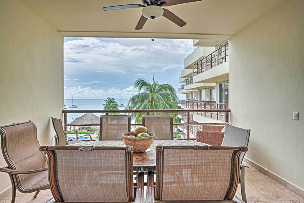 Ocean-view Oasis On Playa Norte: Resort Amenities - Isla Mujeres