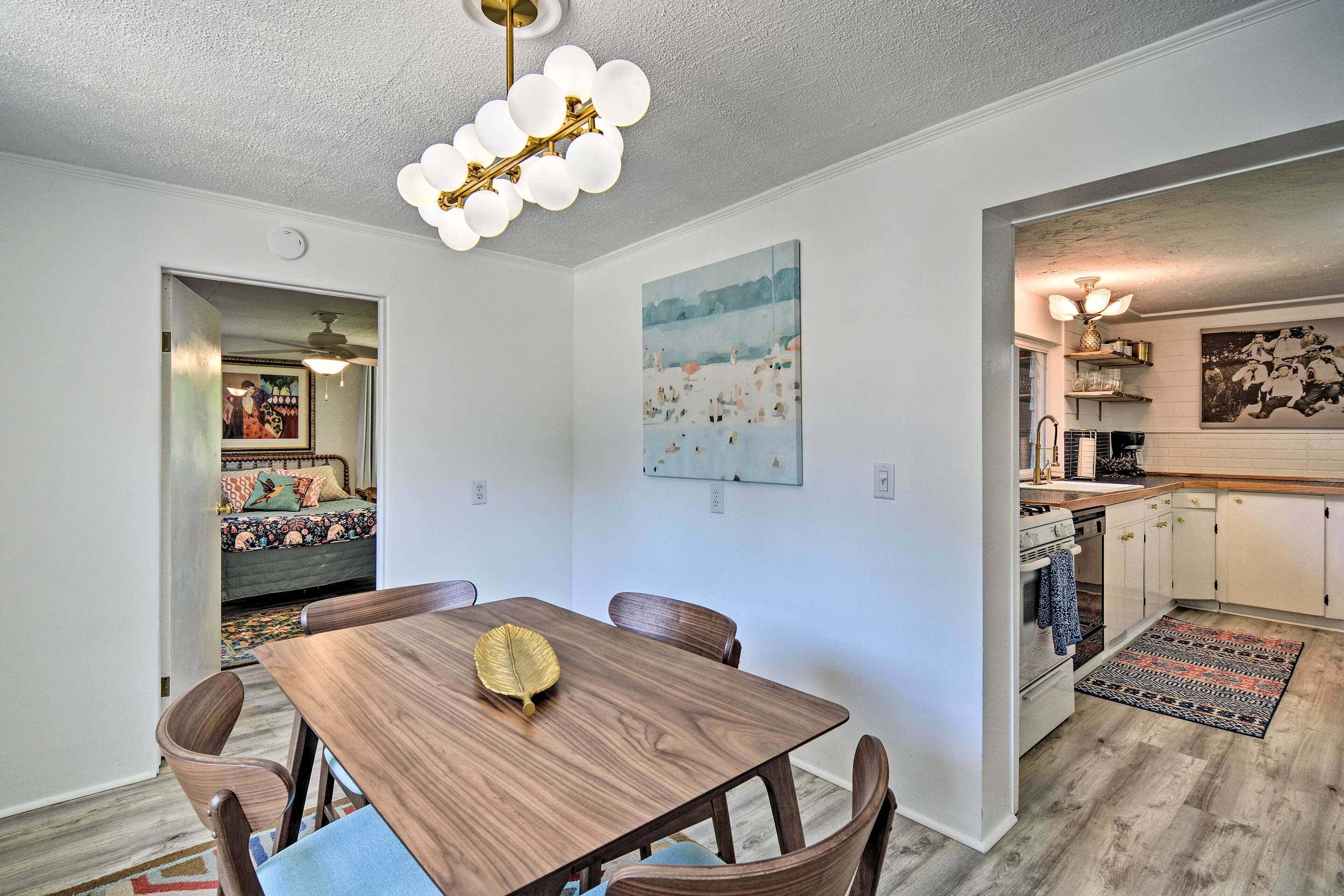 Casa de Campo (2 Bedrooms) | Interior