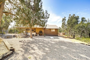 Casa (2 Bedrooms) | Parte interna